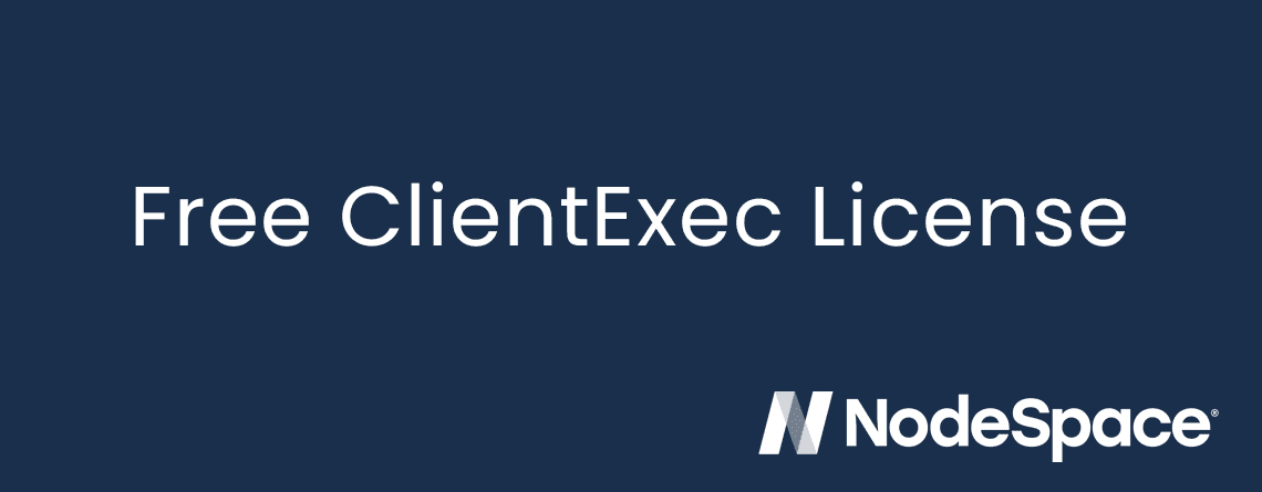 Free ClientExec License for Resellers – NodeSpace Blog