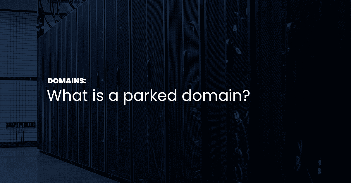 What is a parked domain and how to use it – NodeSpace Blog