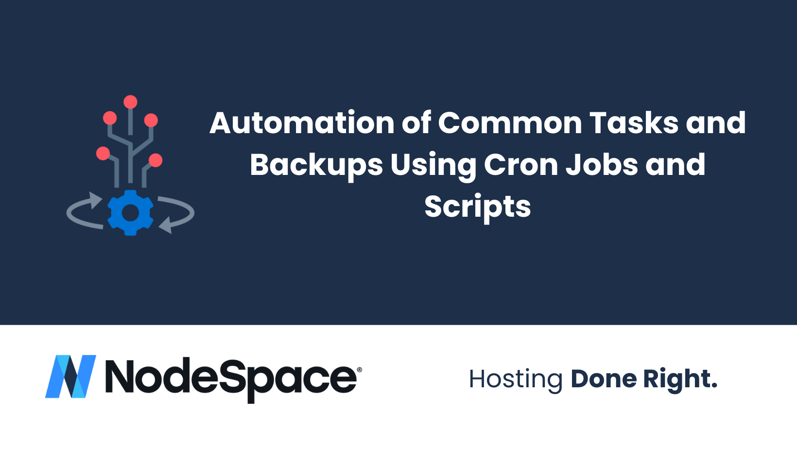 Automation of Common Tasks and Backups Using Cron Jobs and Scripts ...